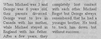 4. My family tree | EOI_IN2 - Tema 2.2: I'm Free: What's On?